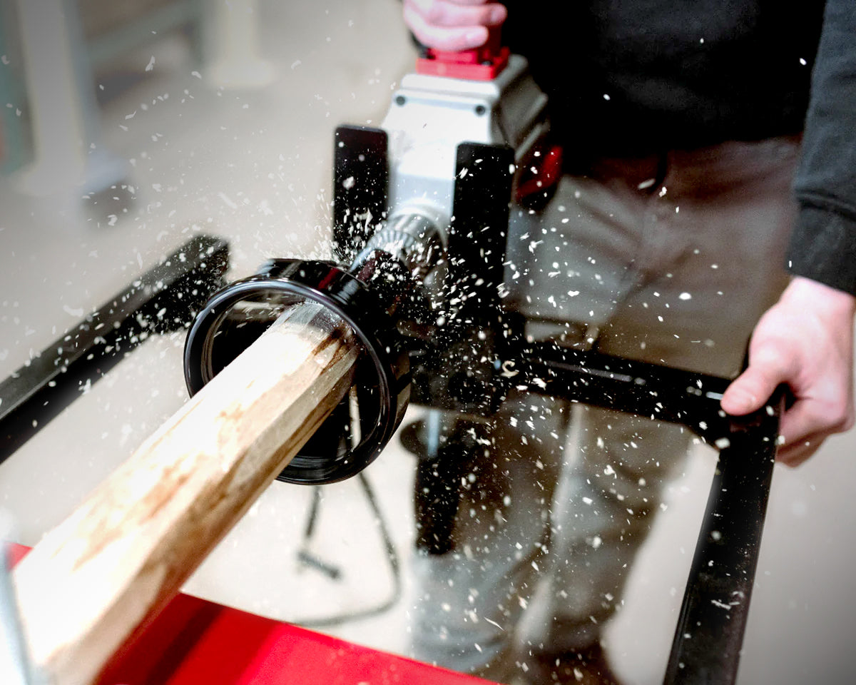 Shop Lumberjack Tools - Your Log Furniture Building Headquarters