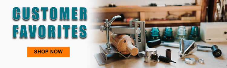 Shop Lumberjack Tools - Your Log Furniture Building Headquarters
