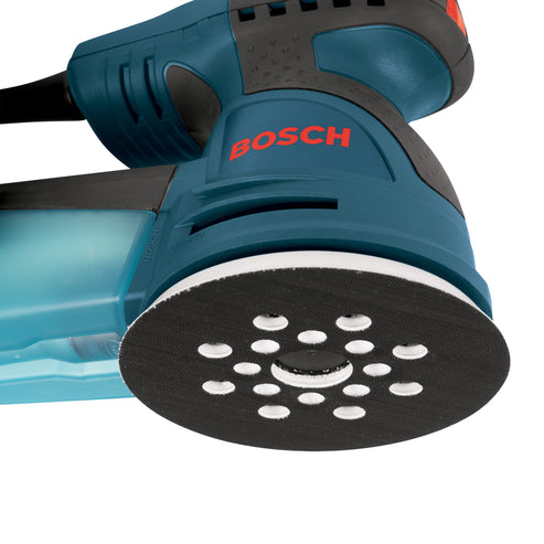 Bosch 5" Palm Random Orbit Sander ROS20VSC – Lumberjack Tools