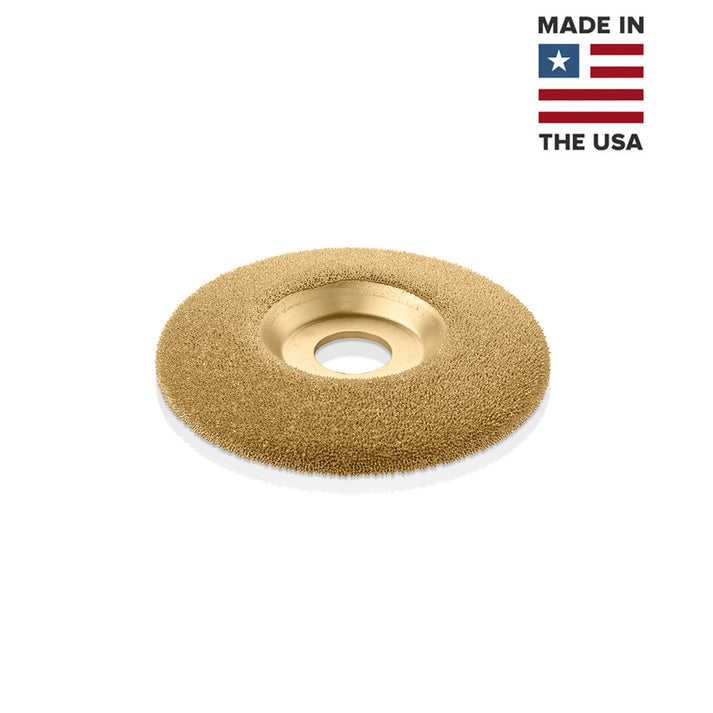 Kutzall 4-1/2" Shaping Disc – Lumberjack Tools