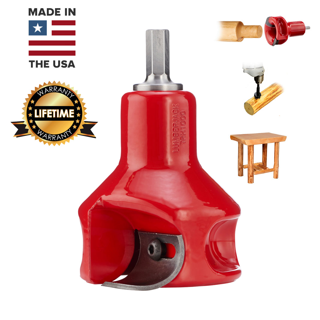 Tenon Cutters – Lumberjack Tools