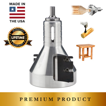 Shop All Tenon Cutters – Lumberjack Tools