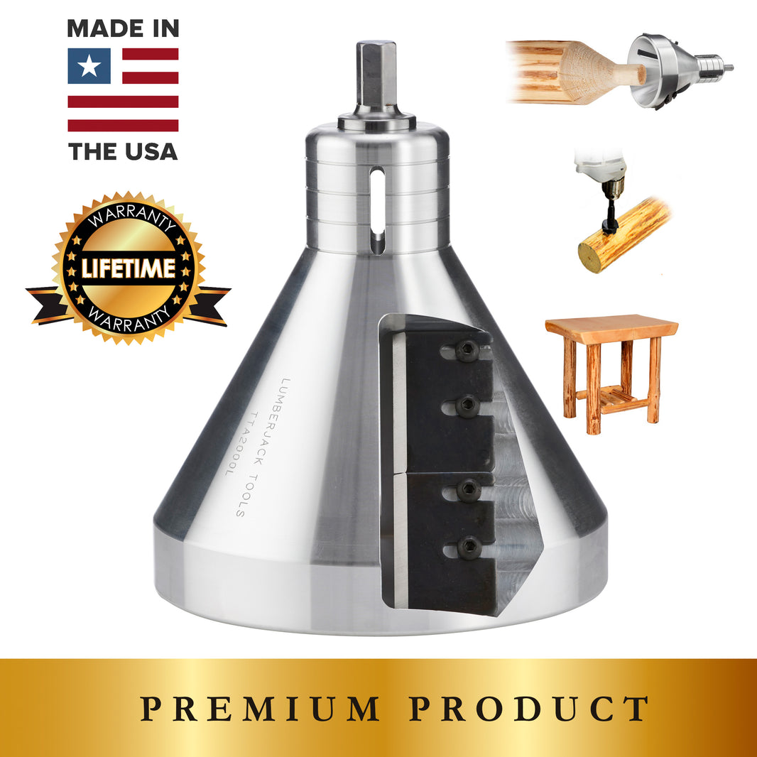 Tenon Cutters – Lumberjack Tools