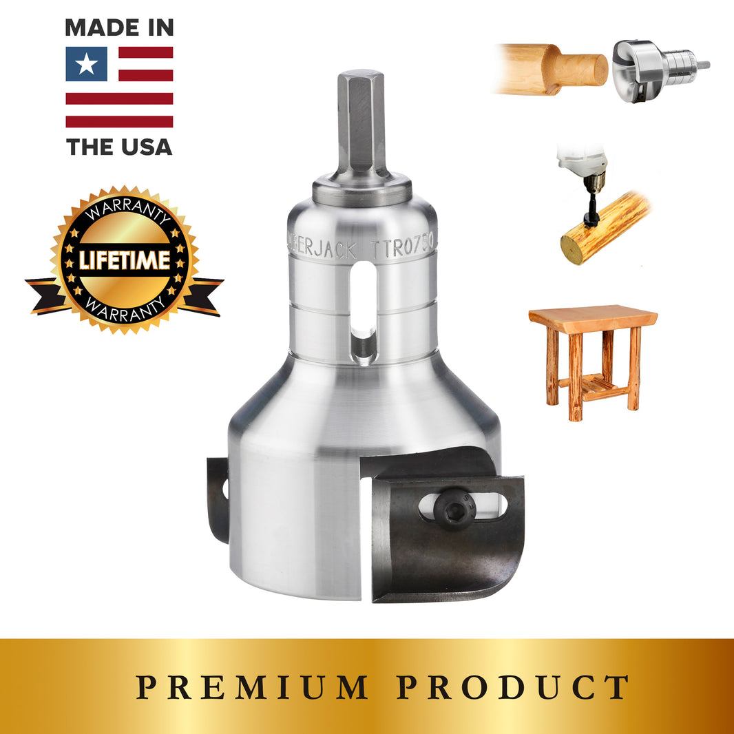 Tenon Cutters – Lumberjack Tools