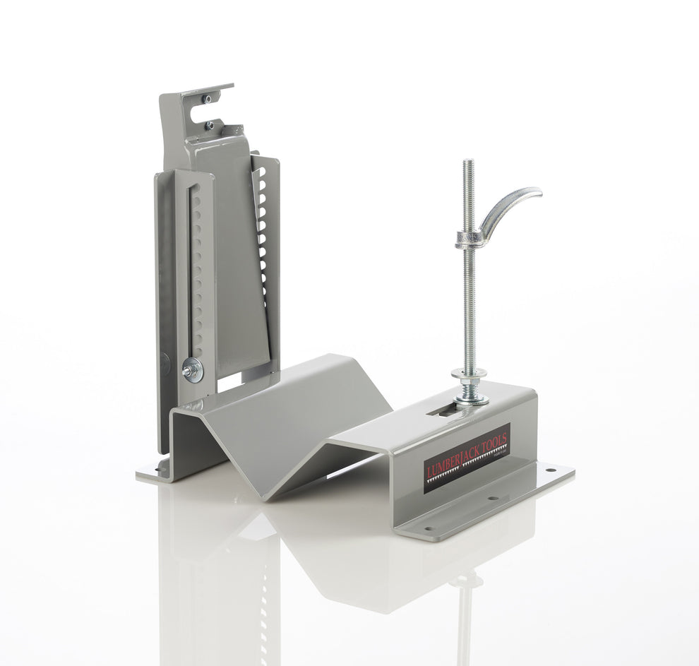 Lumberjack Tools™ Log Lock™ XL (2-1/2" - 8" Logs) - LL2580