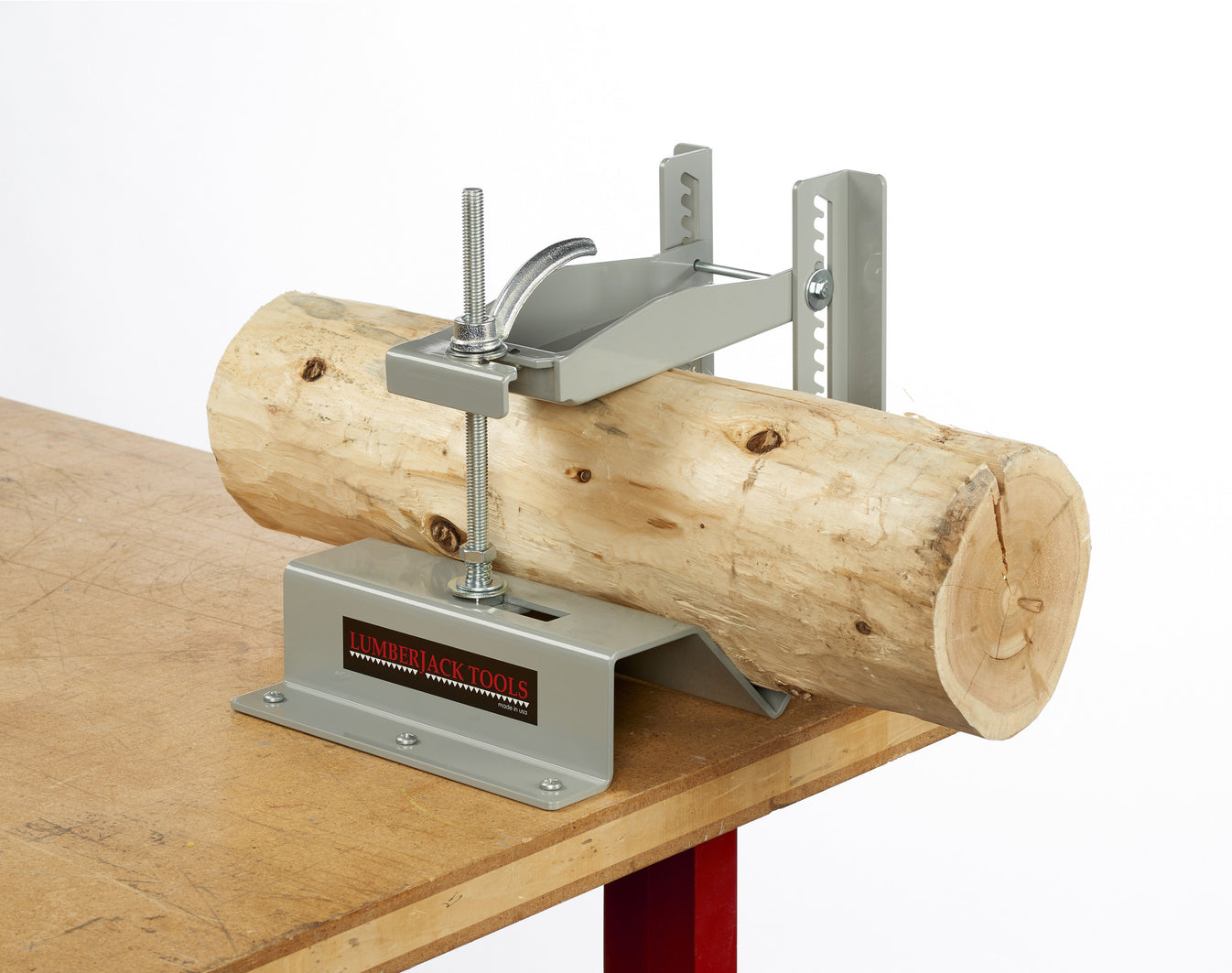 Lumberjack Tools™ Log Lock™ XL (2-1/2" - 8" Logs) - LL2580