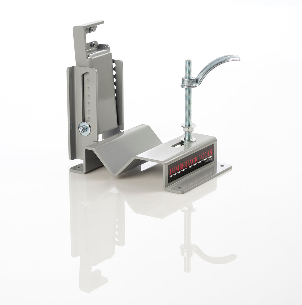 Lumberjack Tools™ Log Lock™ (1-1/2" - 4-1/2" Logs) - LL1545