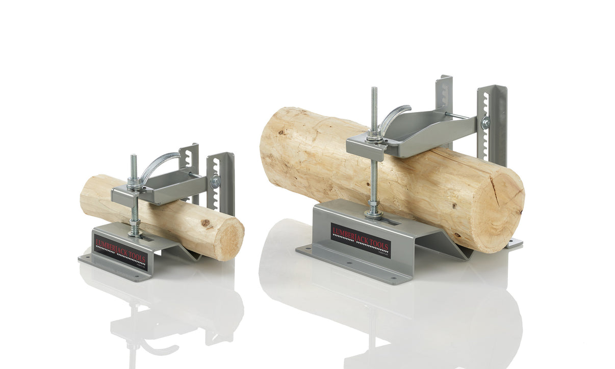 Lumberjack Tools™ Log Lock™ XL (2-1/2" - 8" Logs) - LL2580
