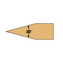 Lumberjack Tools™ 30° Staking Tool™ - ST2000 | Stake Making Tool