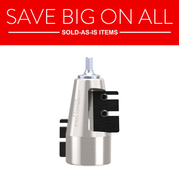 30° Staking Tool™ (As-Is) – Lumberjack Tools