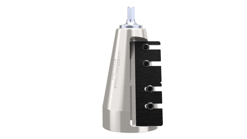 Lumberjack Tools™ 30° Staking Tool™ - ST2000 | Stake Making Tool