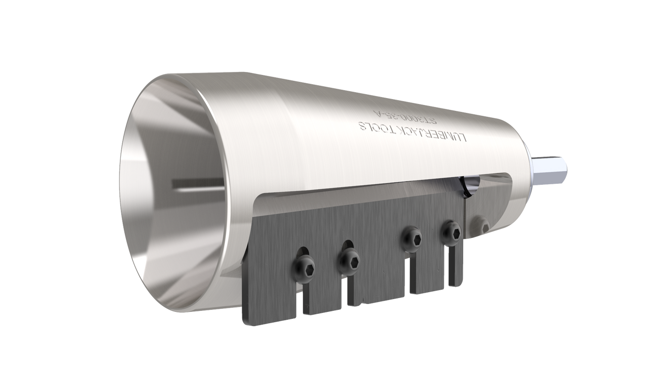 Lumberjack Tools™ 30° Staking Tool™ - ST2000 | Stake Making Tool