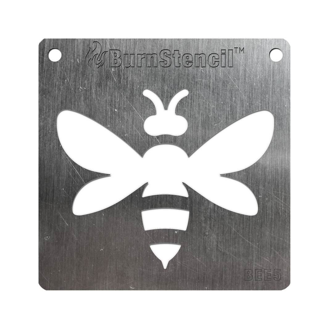 Individual Stencils - 6" x 6" – Lumberjack Tools